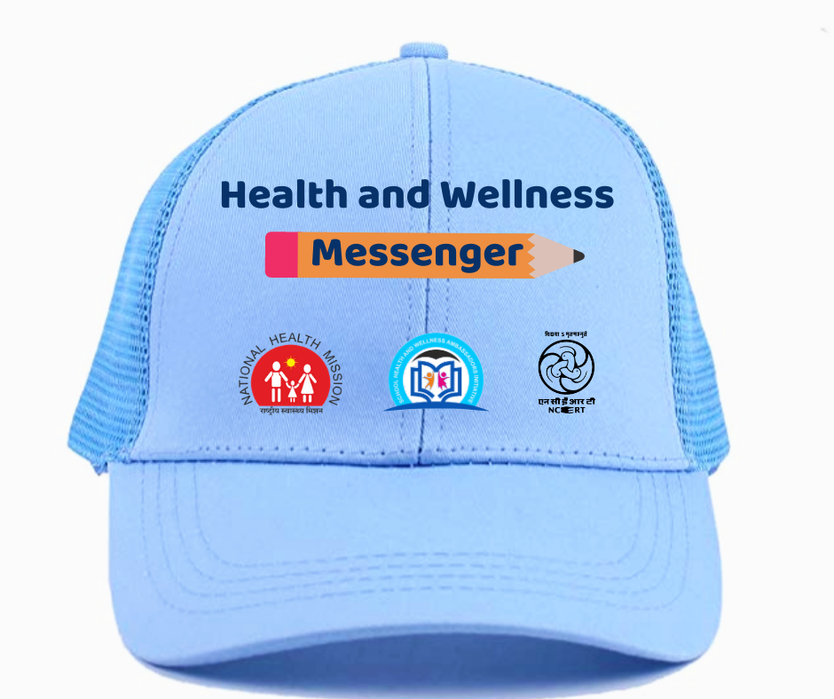 IEC MATERIAL- School Health & Wellness Programme :: National Health Mission